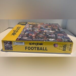 Springbok | Games | Springbok Football Fantasy Jigsaw Puzzle 00 Pc ...